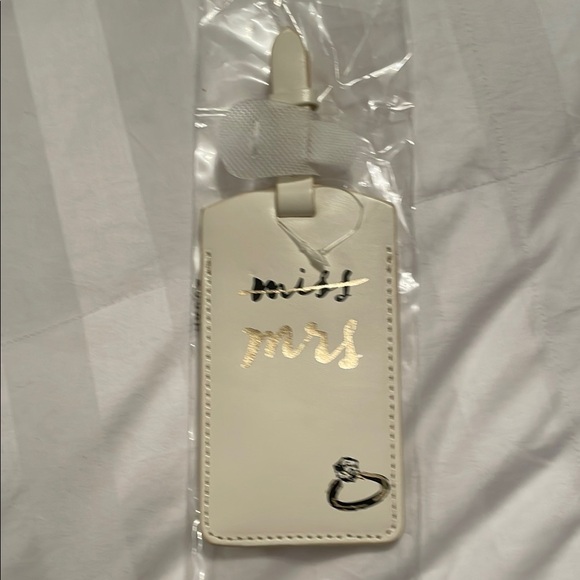 kate spade | Bags | Kate Spade Luggage Tag | Poshmark